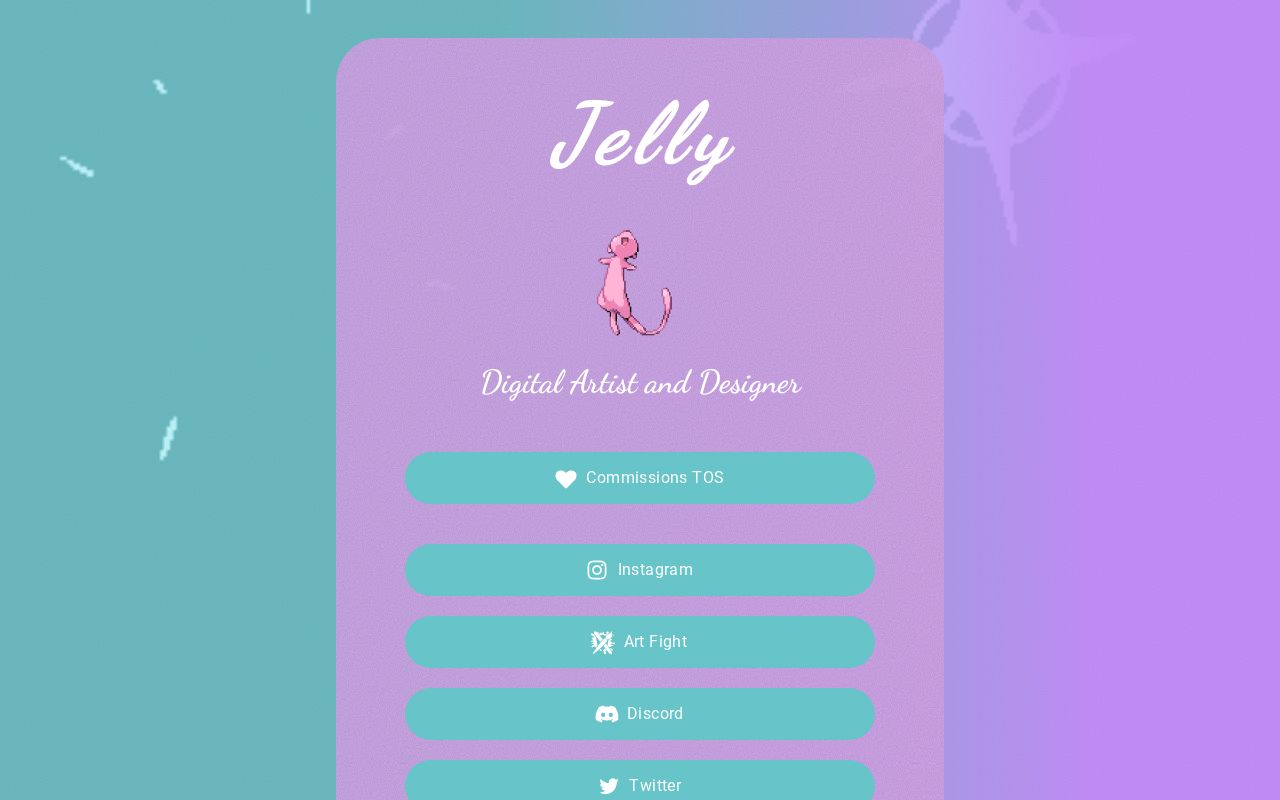 Jelly's Carrd